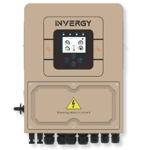 INV EU Hybrid Inverter - 3kW to 8kW | iNVERGY