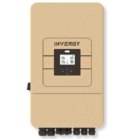 INV EU 8kW/10kW/12kW Hybrid Inverter | iNVERGY