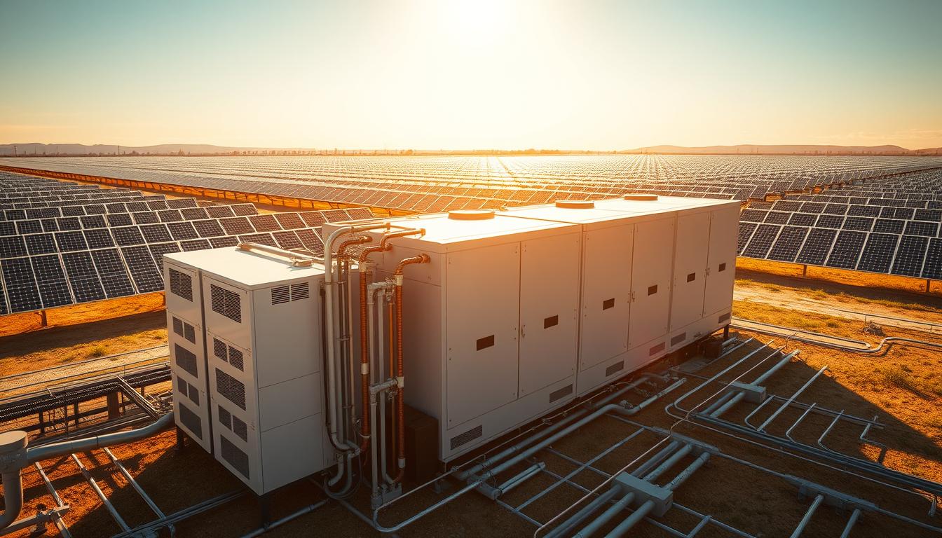 What Is a BESS and Why Solar Projects Need It? - Invergy