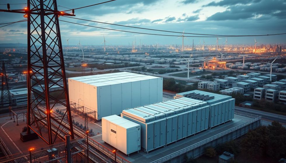 Role of BESS in Smart Grids
